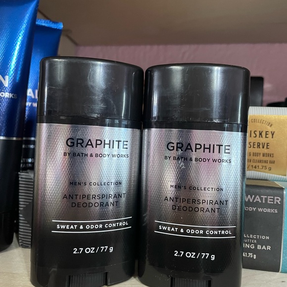 Bath & Body Works | Grooming | 2 Bath Body Works Graphite ...